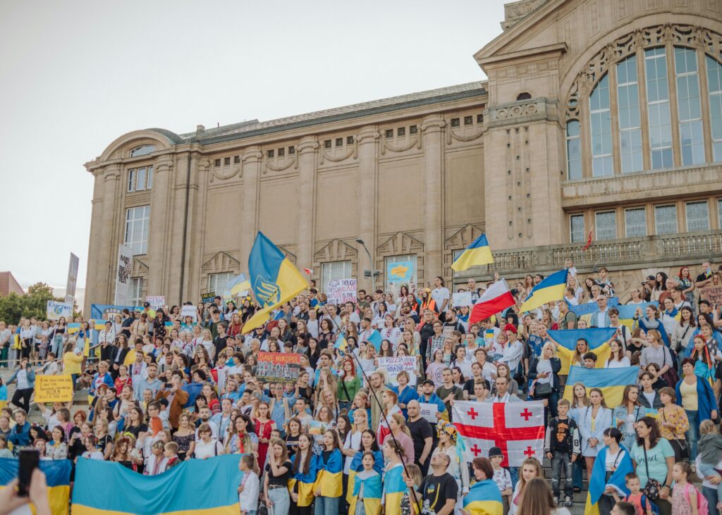 European Support for Ukraine: Strengthening Ties and Ensuring ...